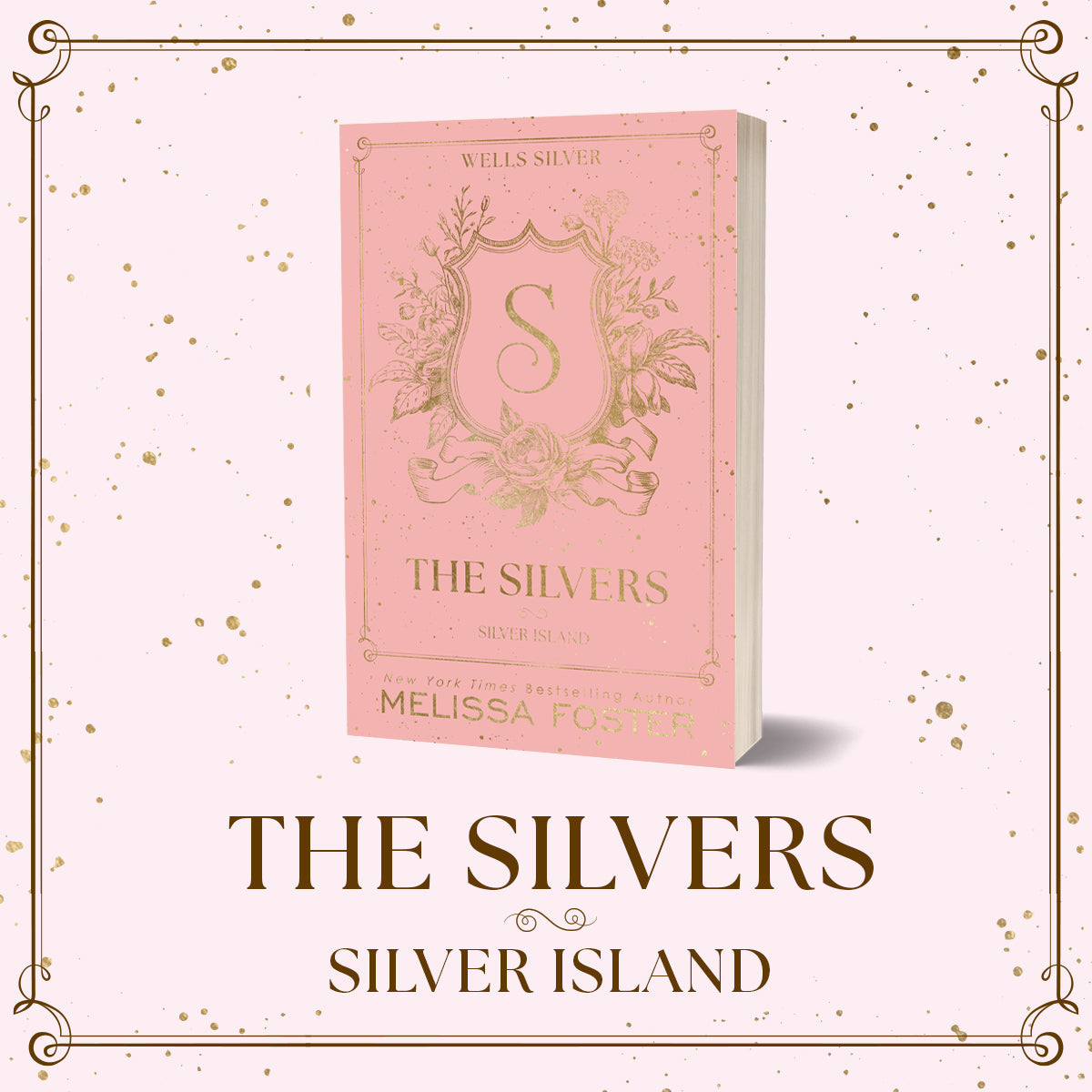 The Silvers at Silver Island Classic Discreet Collection – Melissa ...
