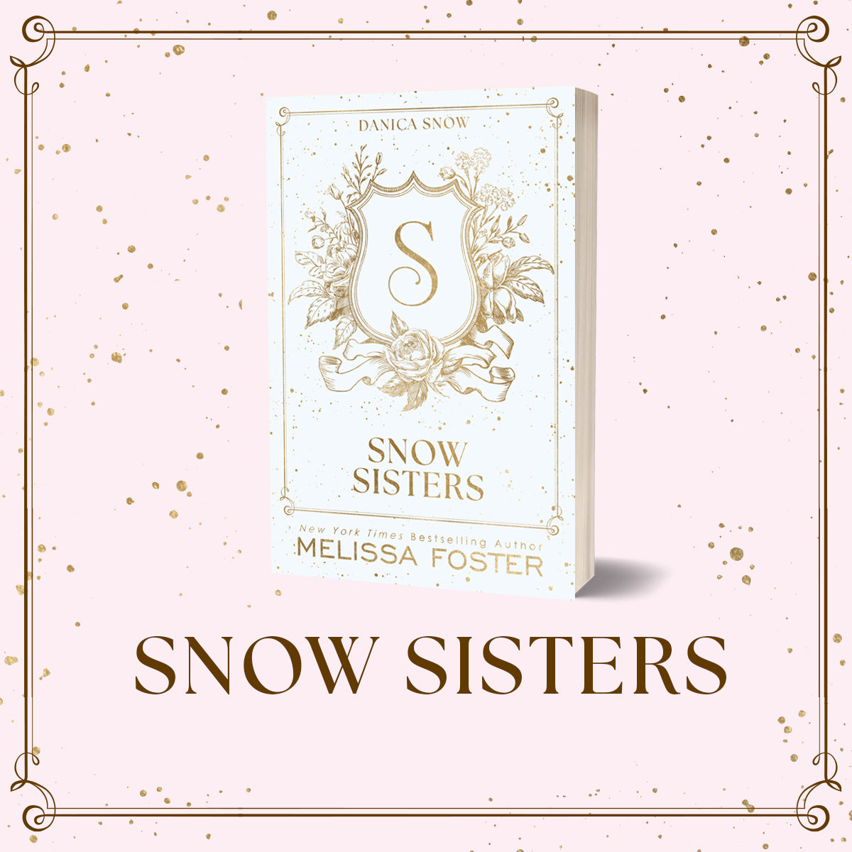 Snow Sisters Classic Discreet Collection – Melissa Foster, Author