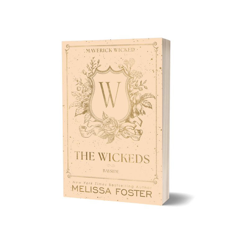 About – Melissa Foster, Author