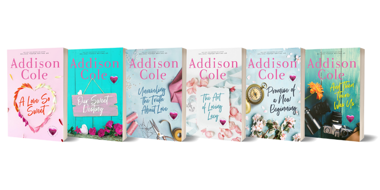 Shop All – Melissa Foster, Author