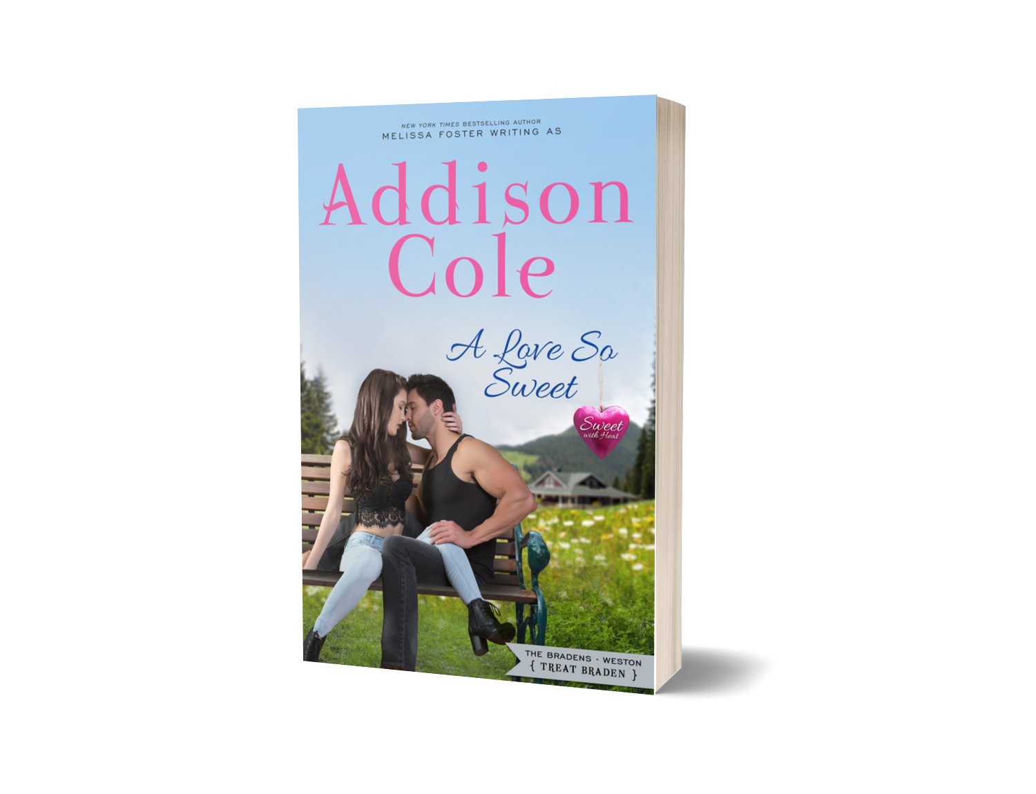 A Love So Sweet Paperbacks Melissa Foster