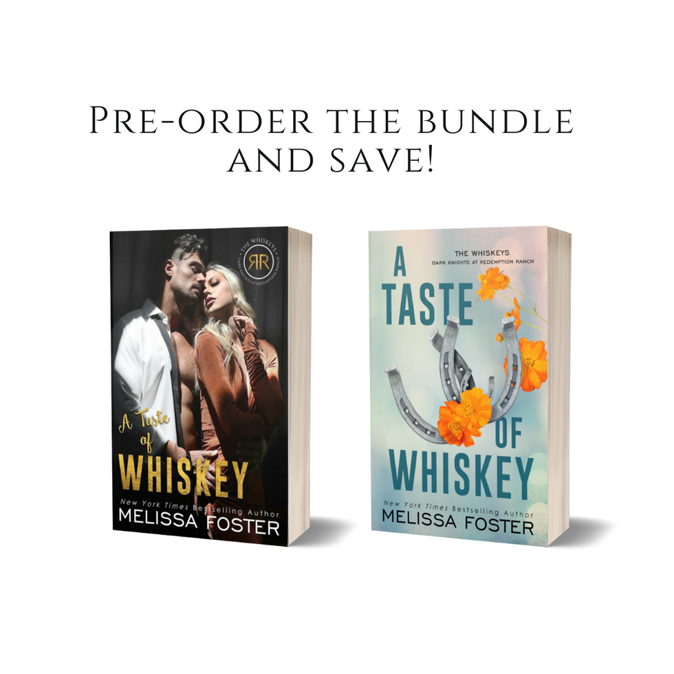 Print Bundles – Melissa Foster