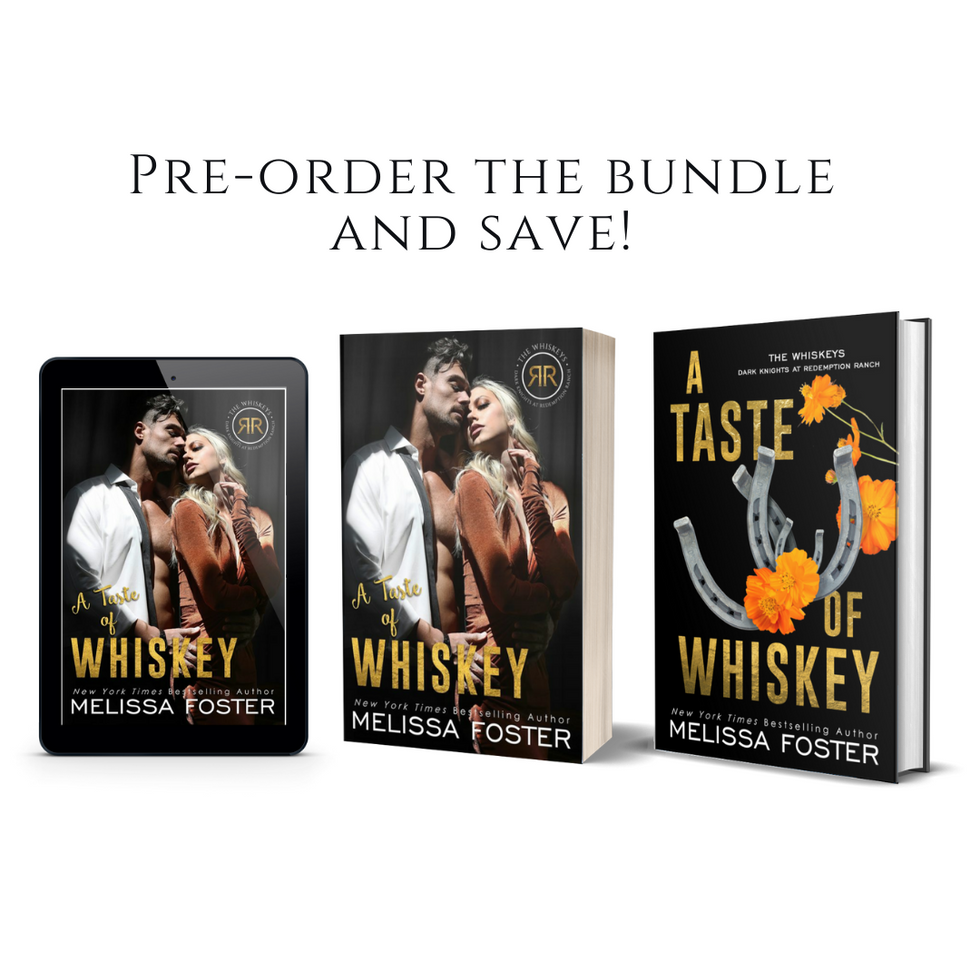 A Taste of Whiskey Collection – Melissa Foster