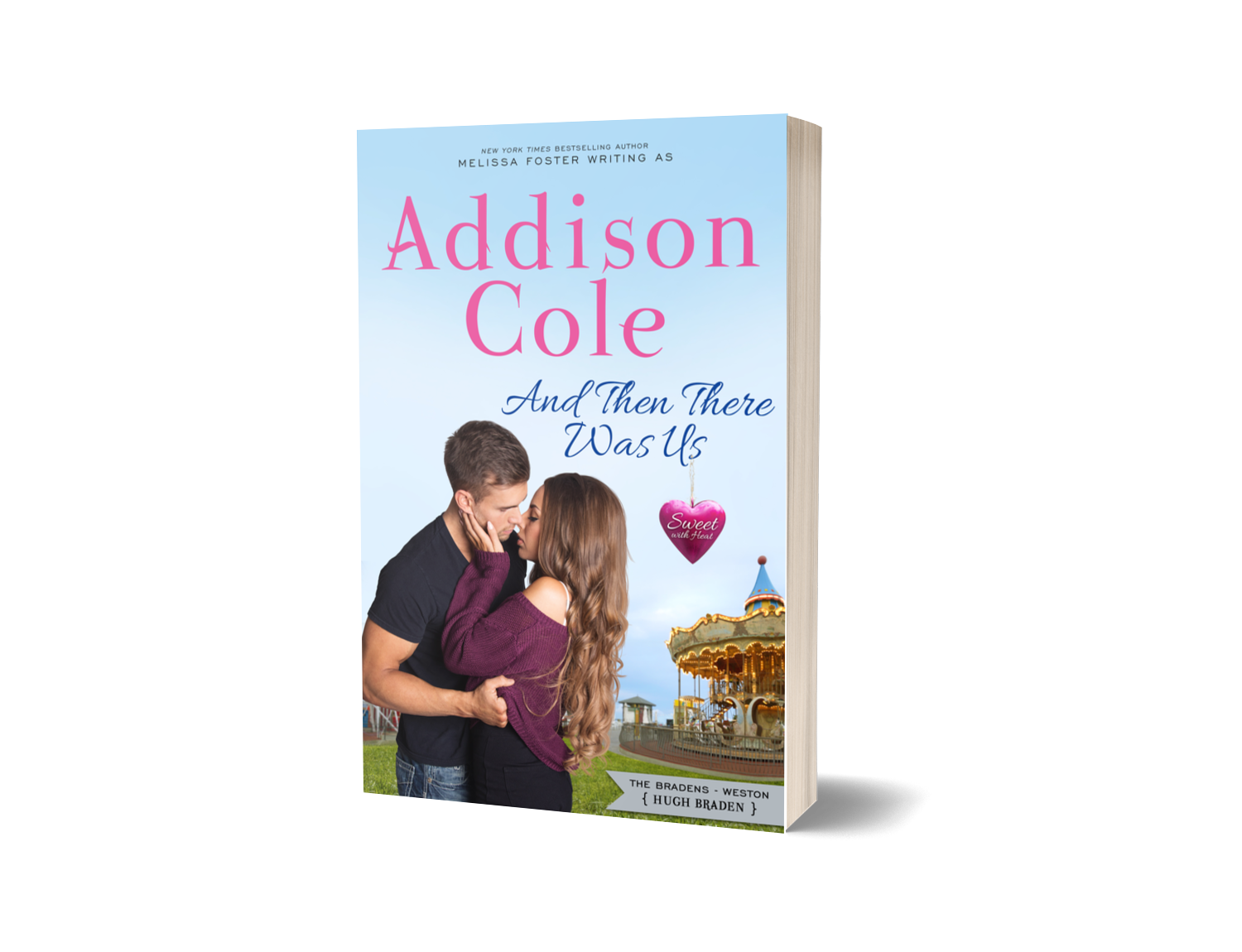 Addison Cole - And Then There Was Us Collection – Melissa Foster
