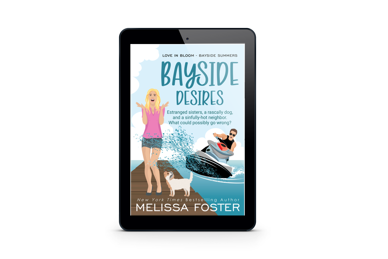 Bayside Summers Collection – Melissa Foster, Author