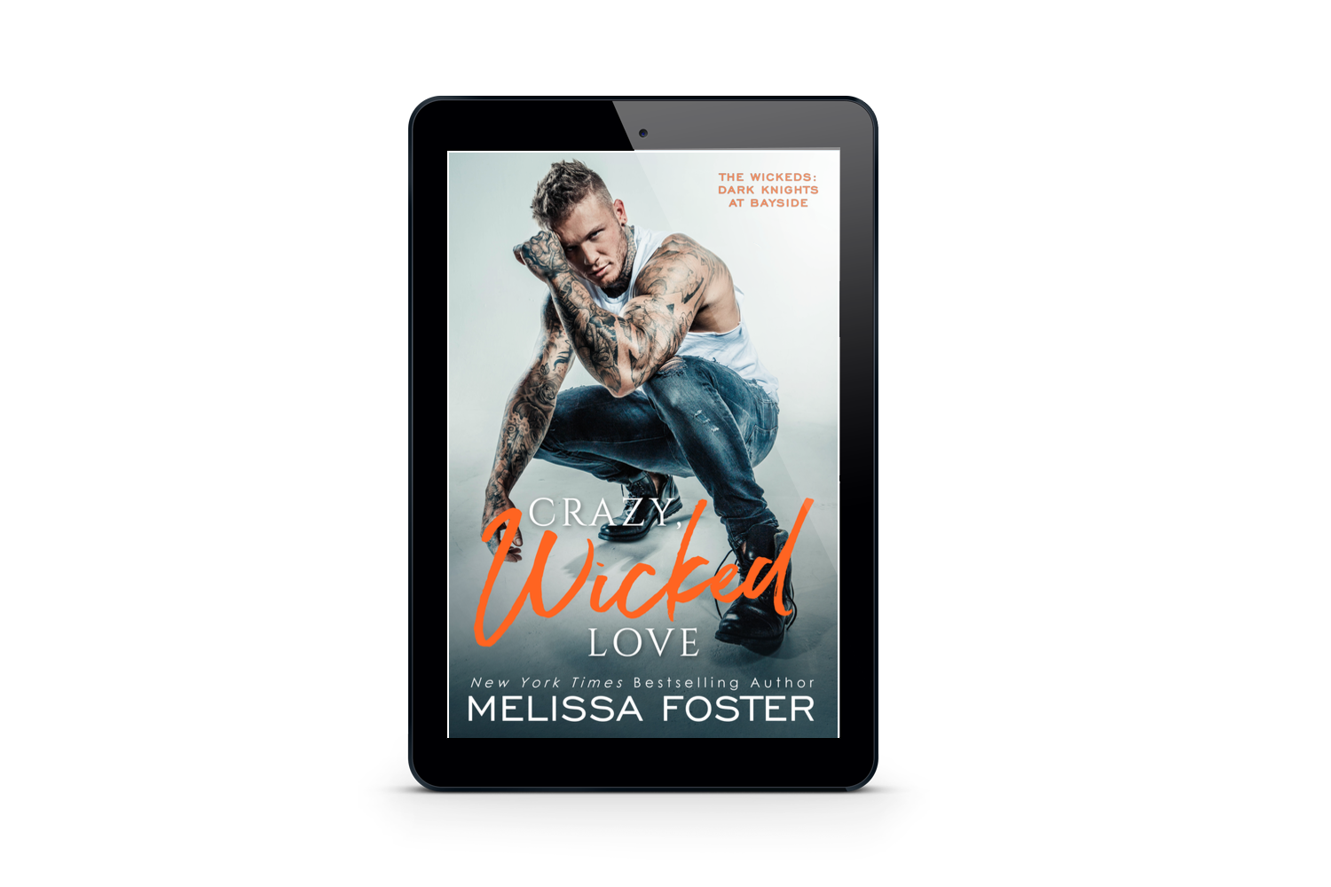 Talk Wicked To Me Collection – Melissa Foster, Author