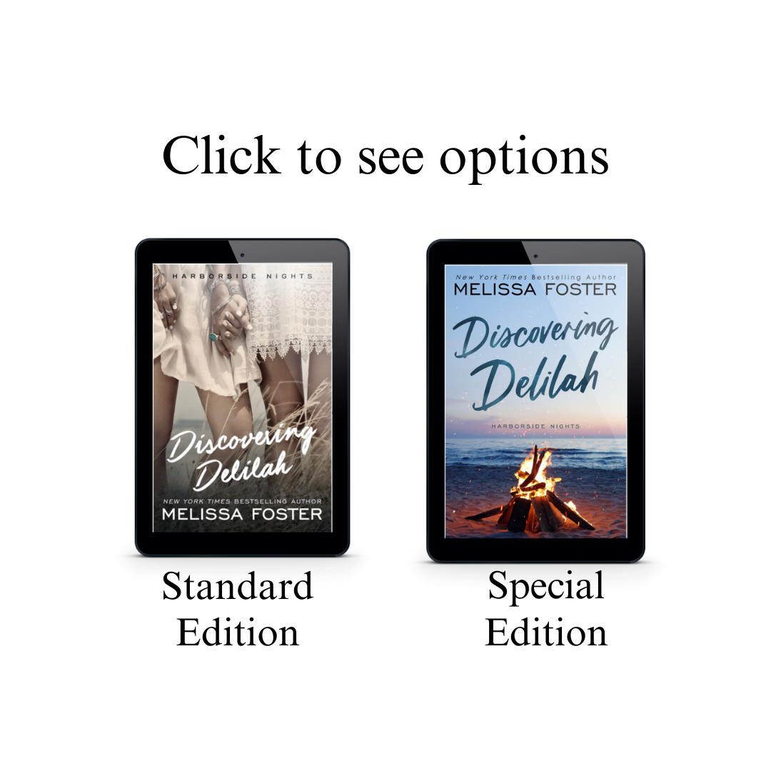 Discovering Delilah (An LGBTQ Love Story) Ebooks – Melissa Foster, Author