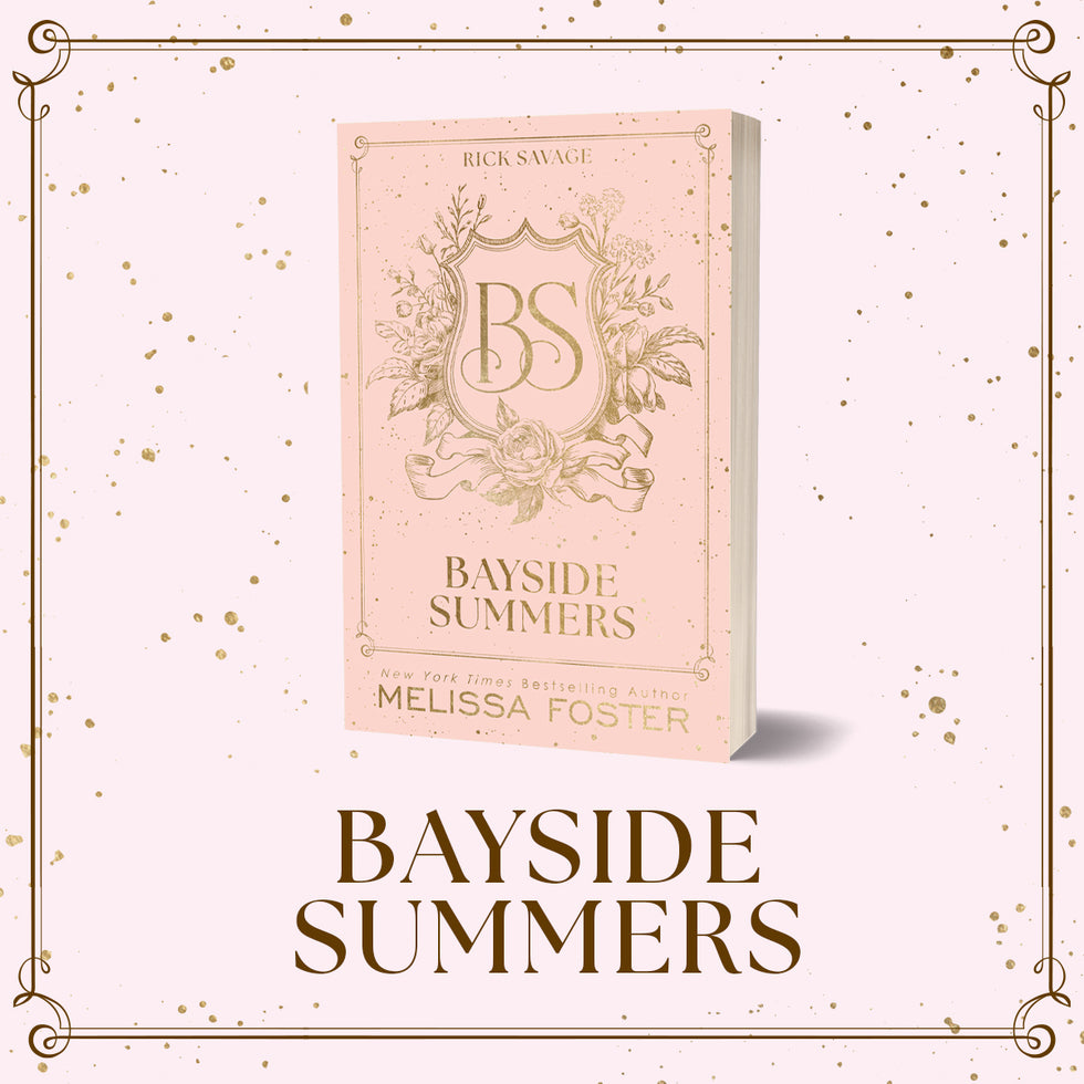 Love in Bloom Classic Discreet Book Collection – Melissa Foster, Author