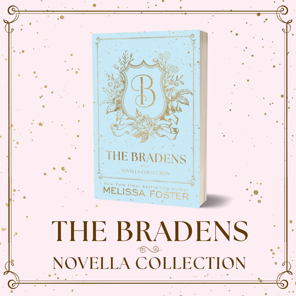 Love in Bloom Classic Discreet Book Collection – Melissa Foster, Author