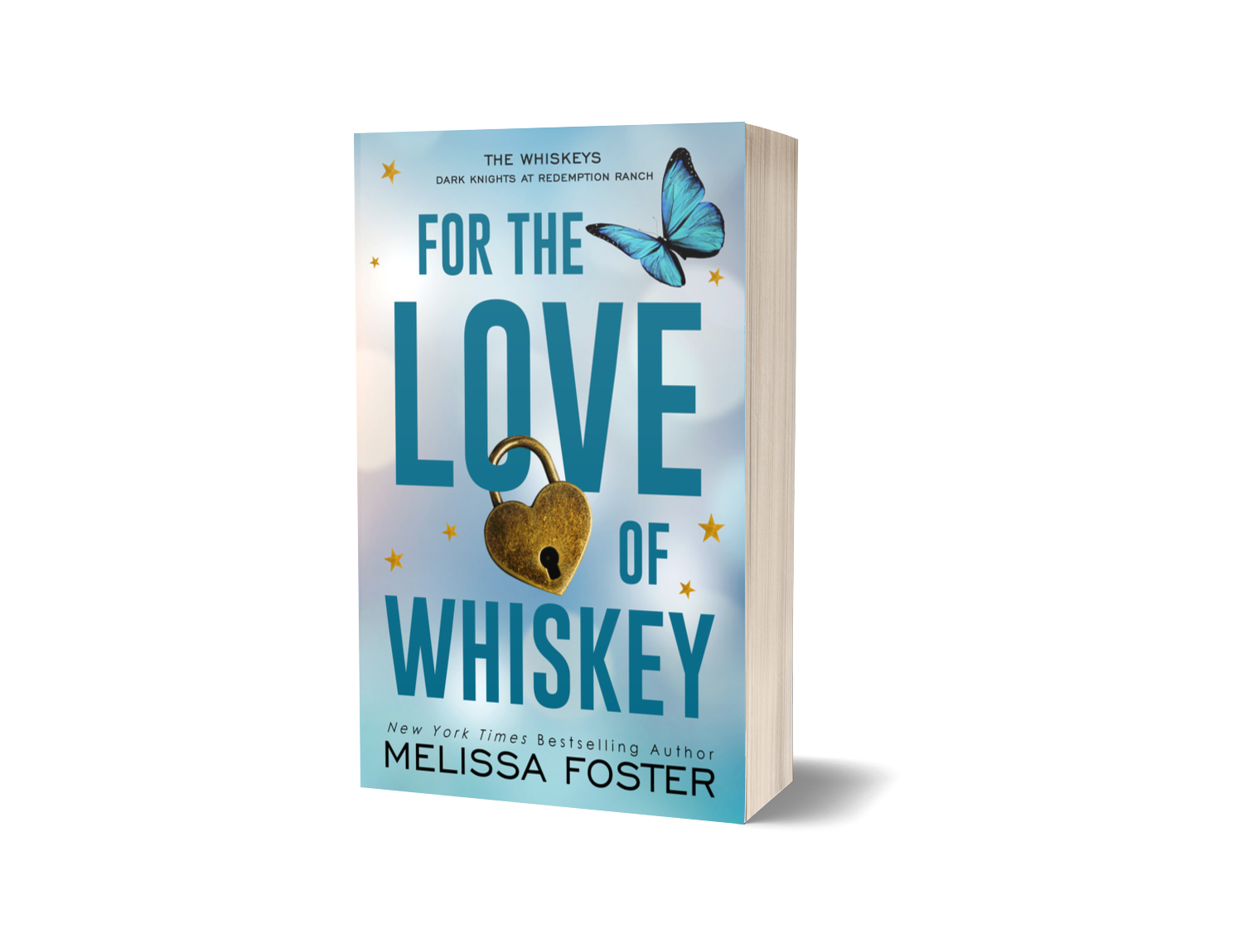 Print Books Collection – Melissa Foster, Author