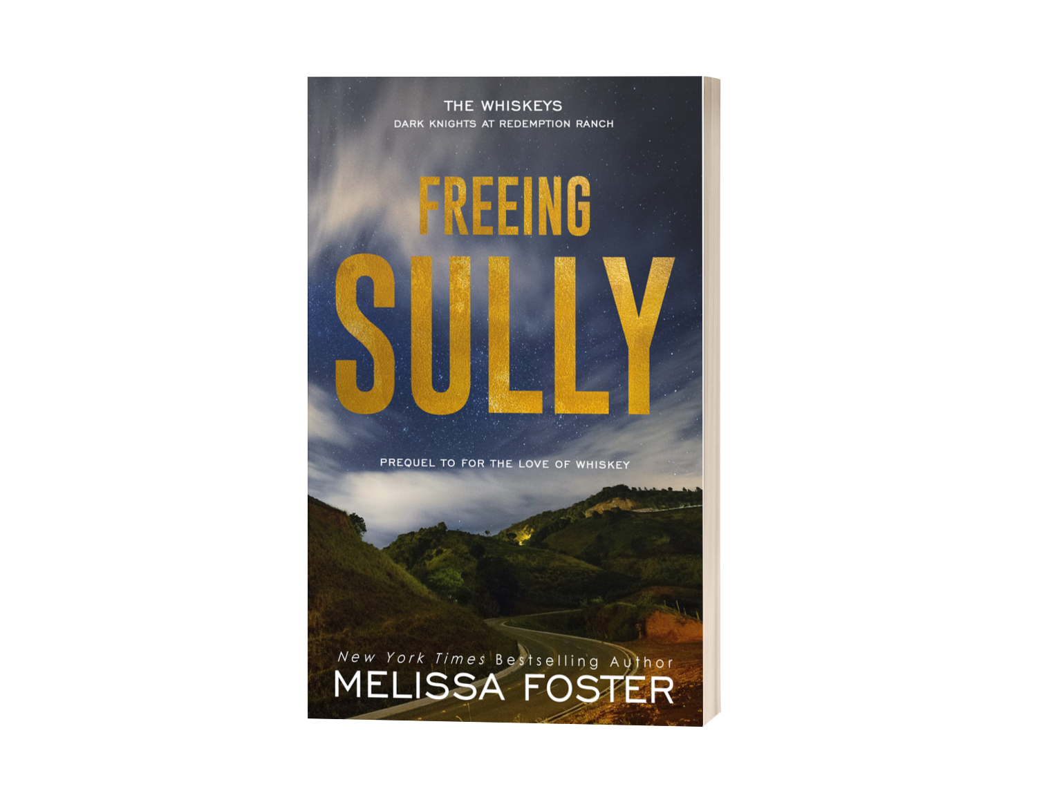 Print Books Collection – Melissa Foster, Author