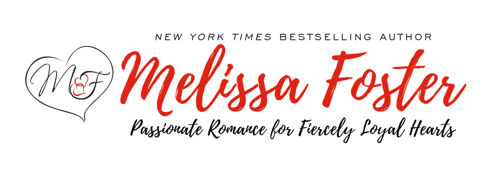Shop Melissa Foster's Books