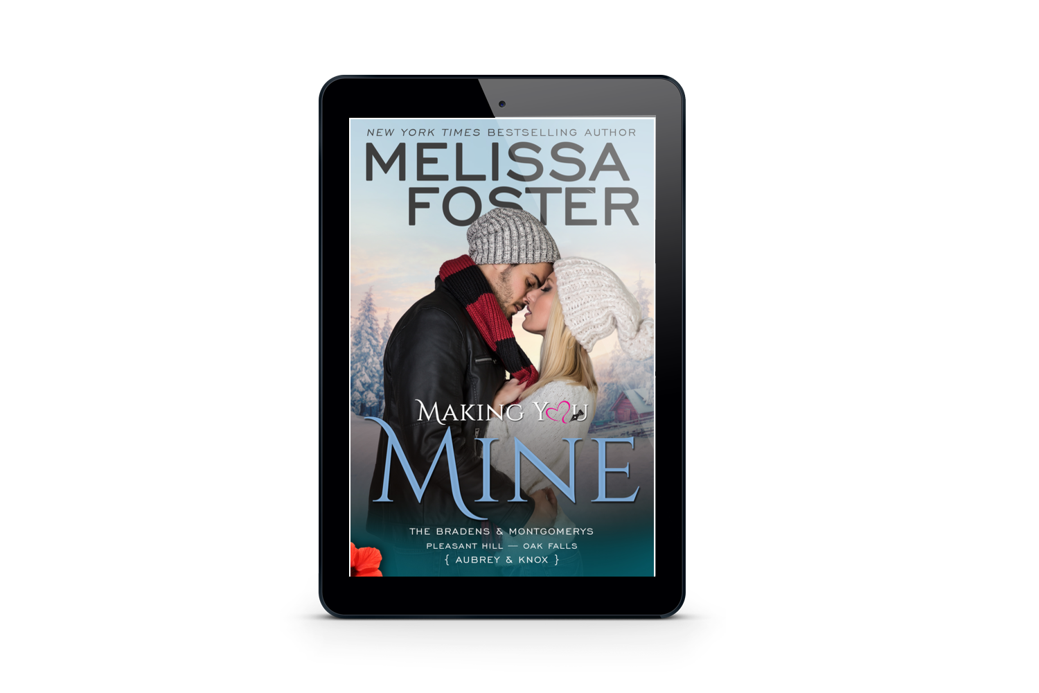 Falling for Mr. Bad Collection – Melissa Foster, Author