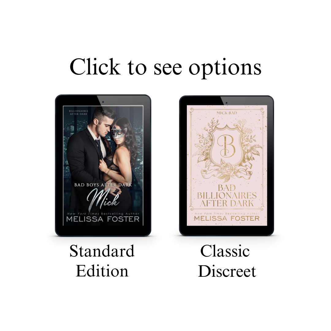 Bad Boys After Dark: Mick Ebooks – Melissa Foster, Author