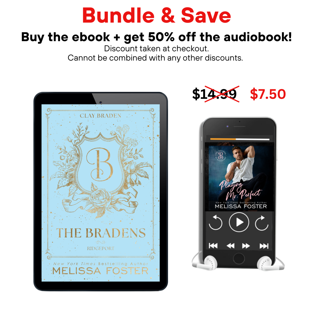 The Bradens at Ridgeport Classic Discreet Collection (Individual Ebook ...