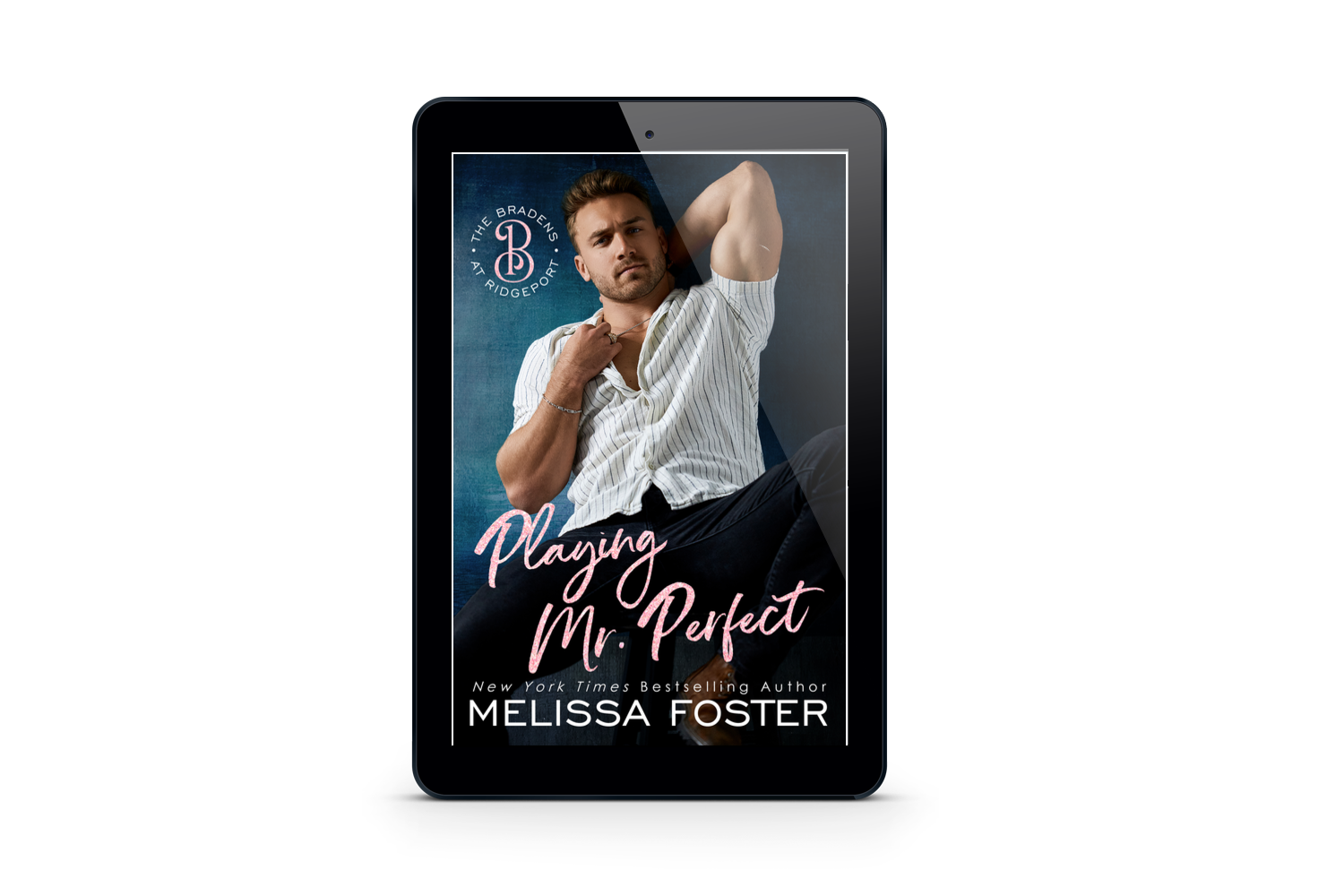 Playing Mr. Perfect Collection – Melissa Foster, Author