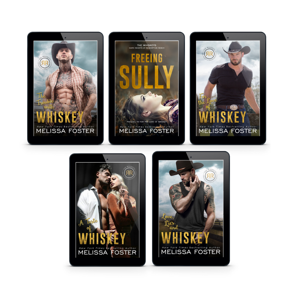 A Taste of Whiskey Collection – Melissa Foster, Author