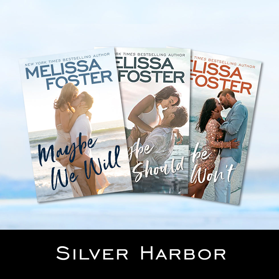 Shop All – Melissa Foster, Author