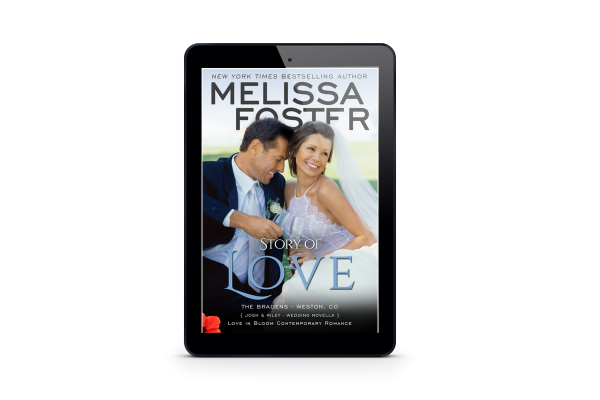 Story of Love Ebook – Melissa Foster, Author