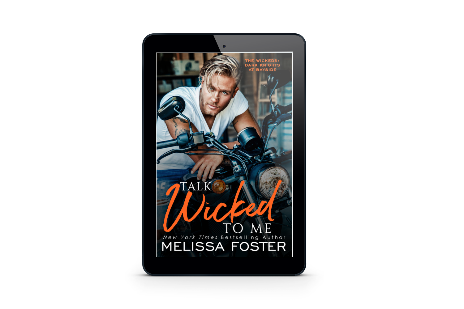 Talk Wicked To Me Collection – Melissa Foster, Author