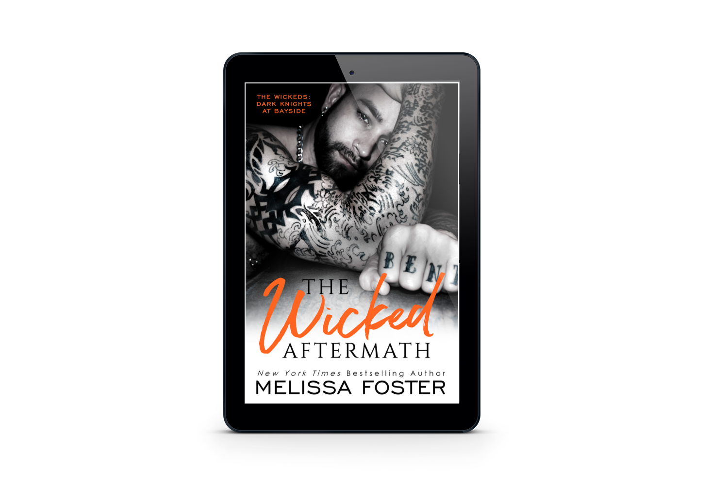Talk Wicked To Me Collection – Melissa Foster, Author